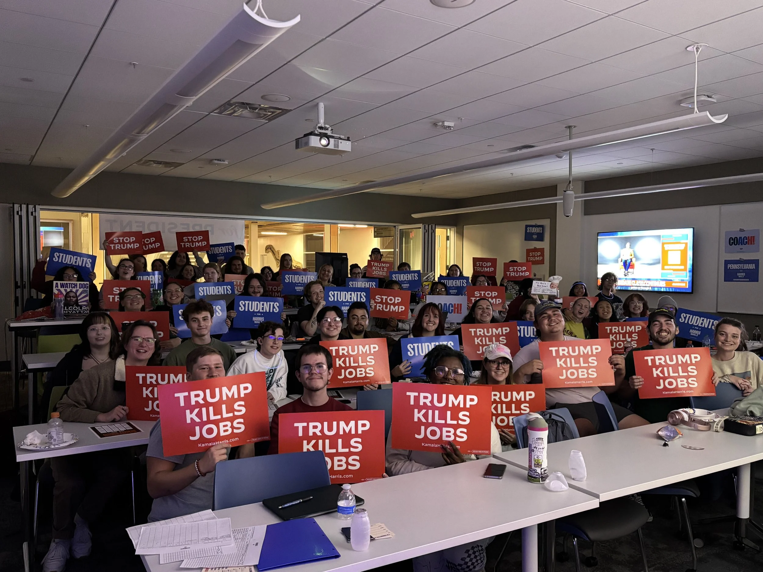 PA College Democrats | Join Young Leaders