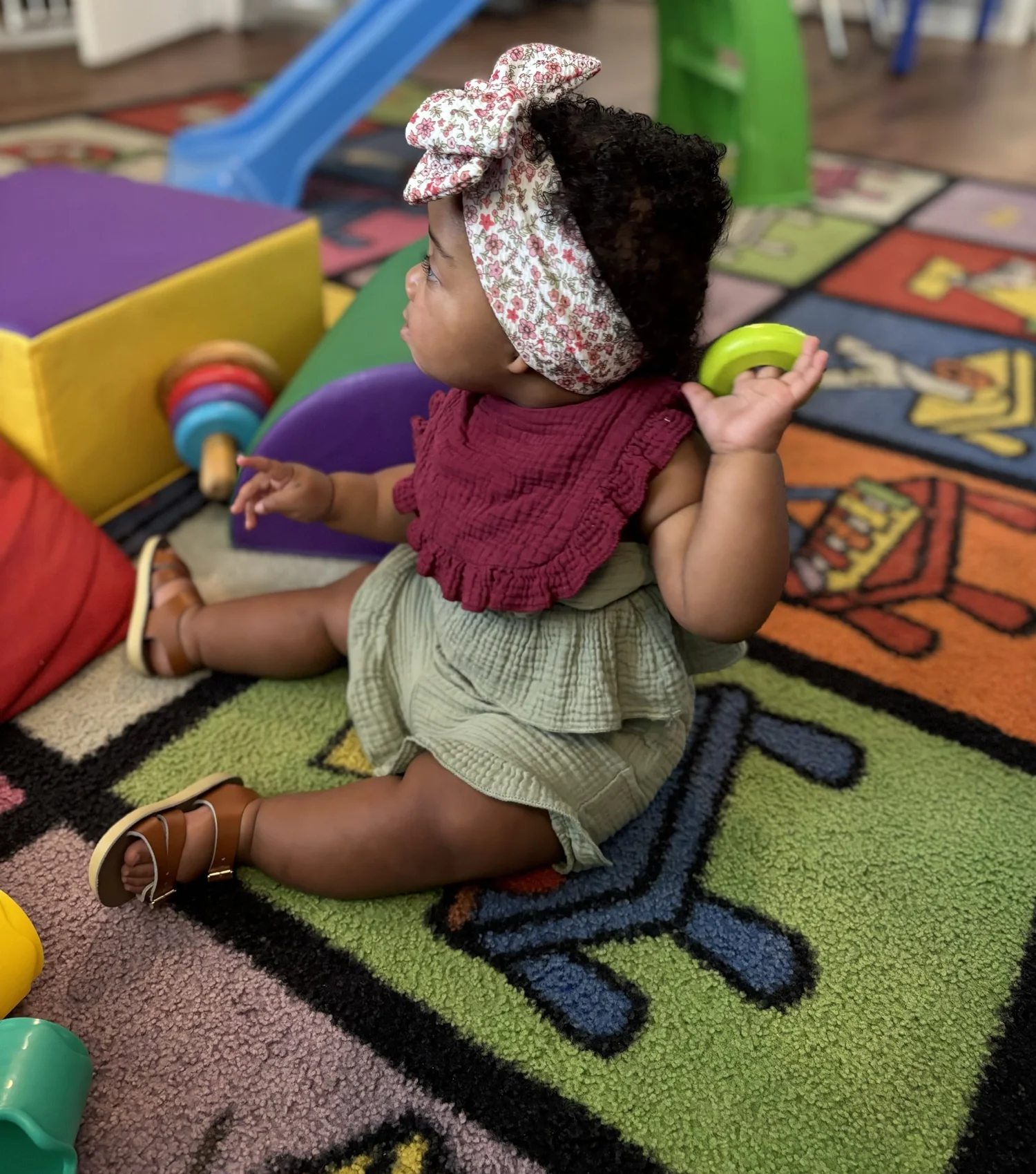 First Steps Early Childcare | Start Learning Today — Enroll Now