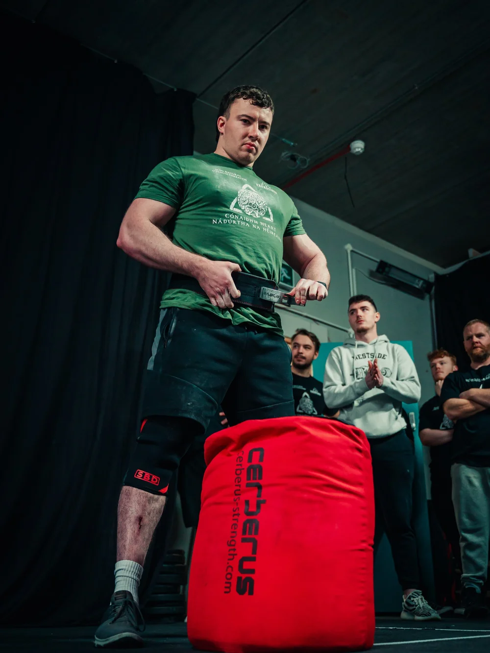 About — Natural Strongman