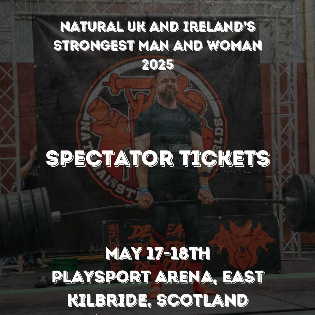 Store 2 — Natural Strongman