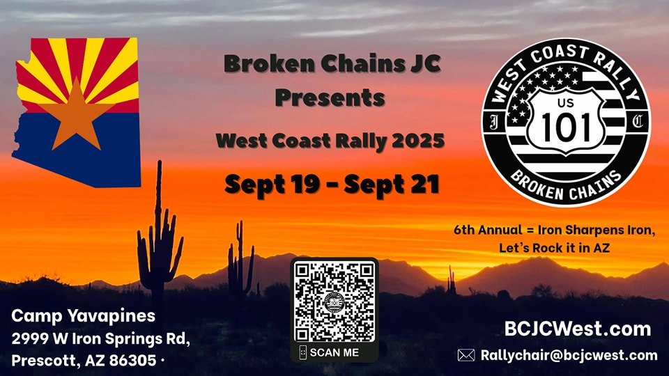Broken Chains