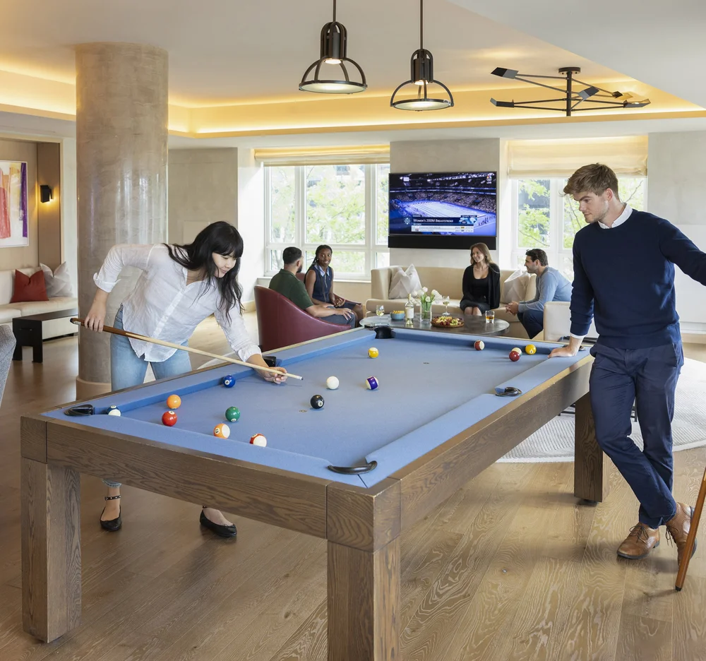 Amenities — Lovejoy Wharf