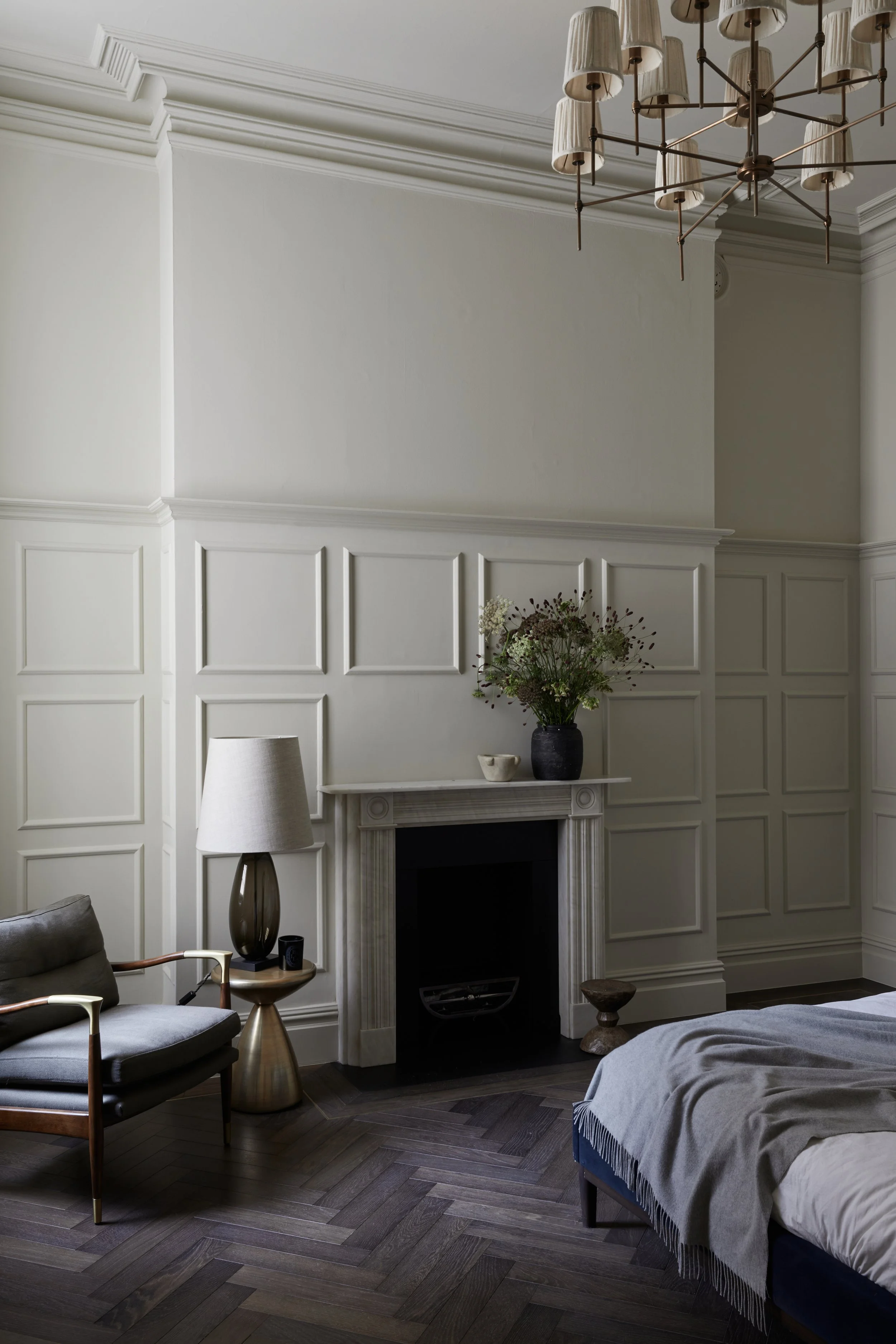 Pimlico Period Mansion Flat — Blank Slate Studio - Interior Design Studio