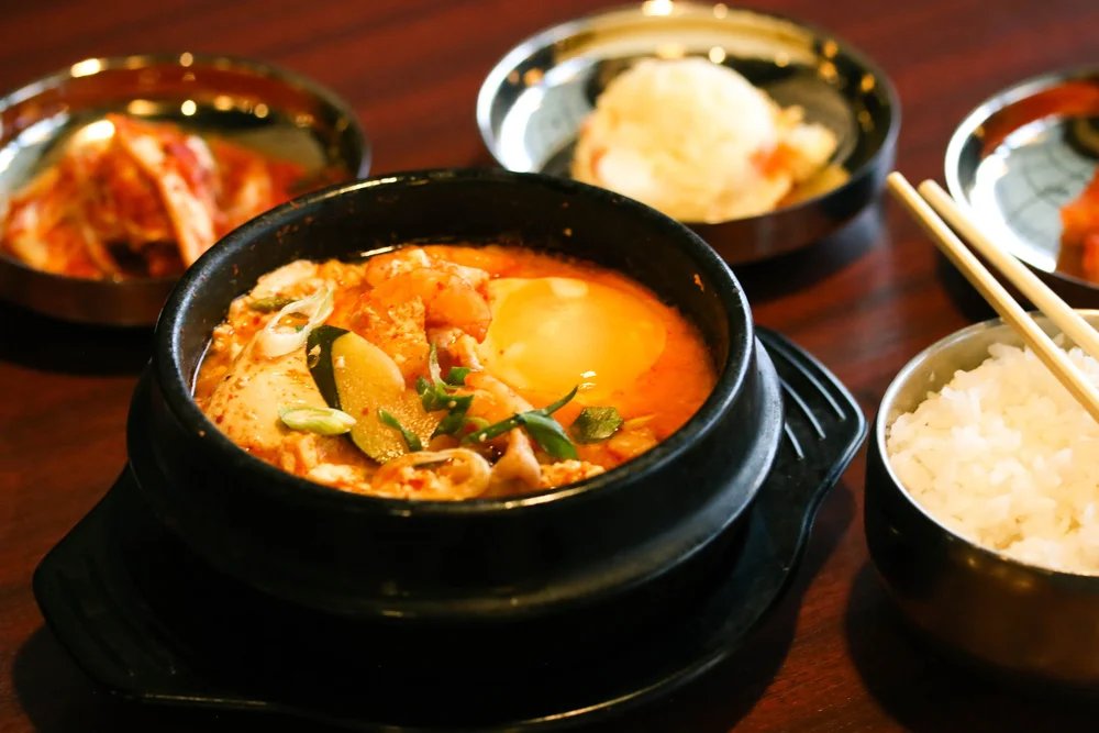 Tofu House