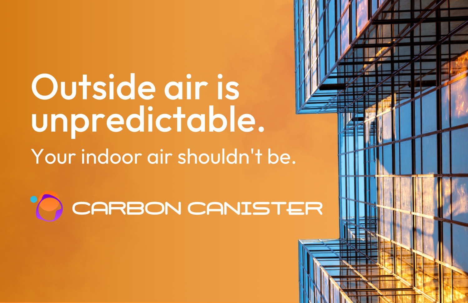 Carbon Canister — Carbon Reform