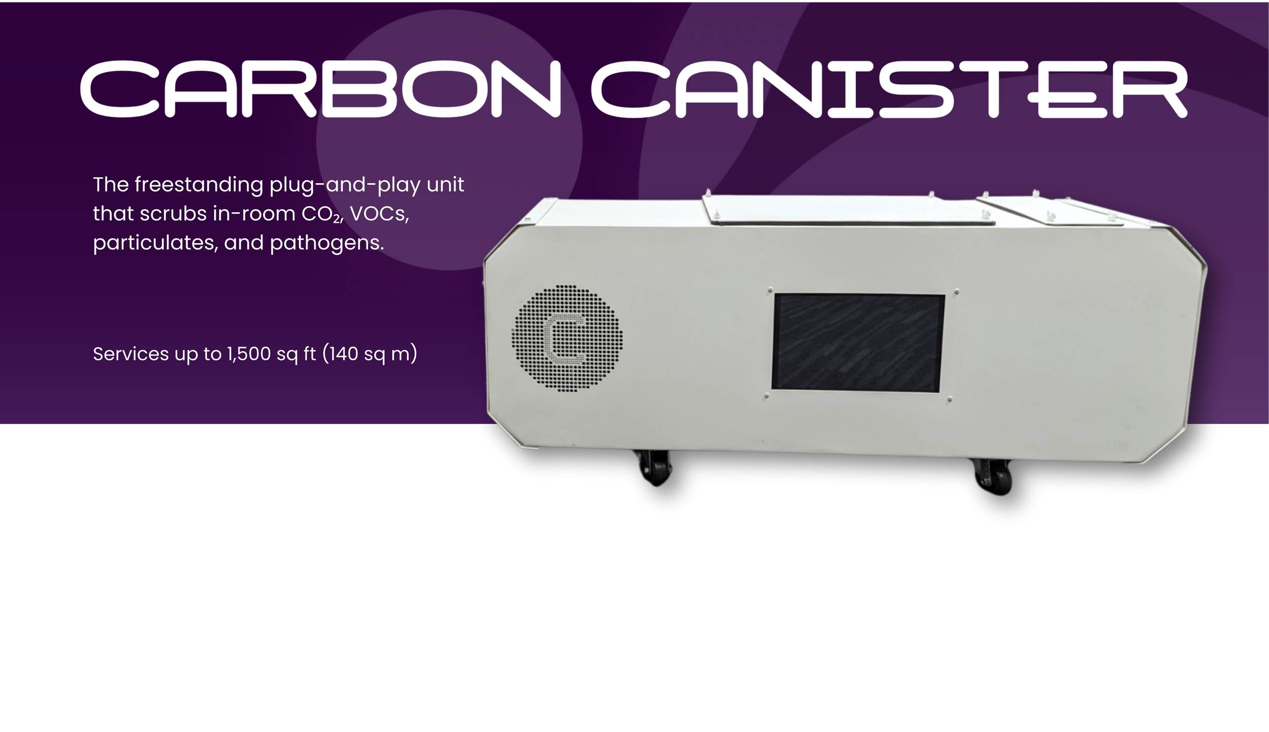 Carbon Canister — Carbon Reform