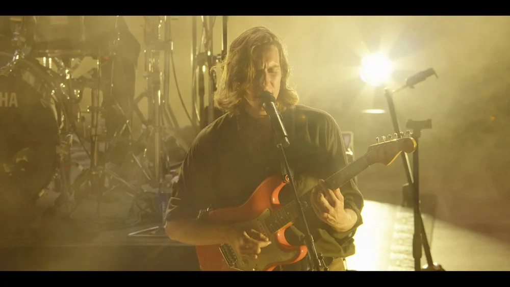 Parcels Live Concert on YouTube — FORTRESS STUDIOS