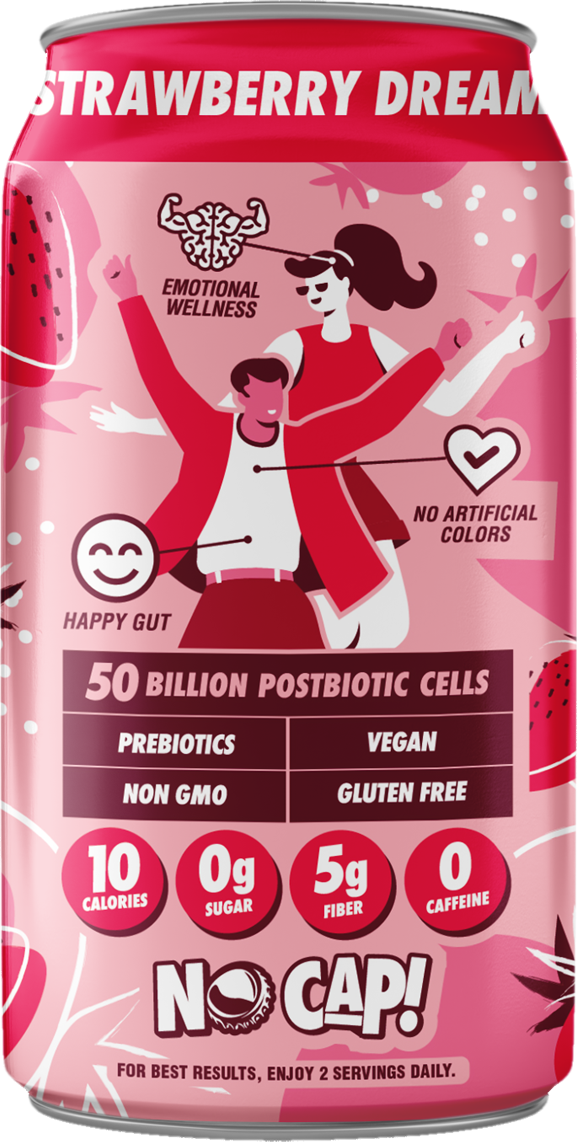 No Cap! Soda Pop - Best Next-Gen Soda | Buy Bold Flavors Online