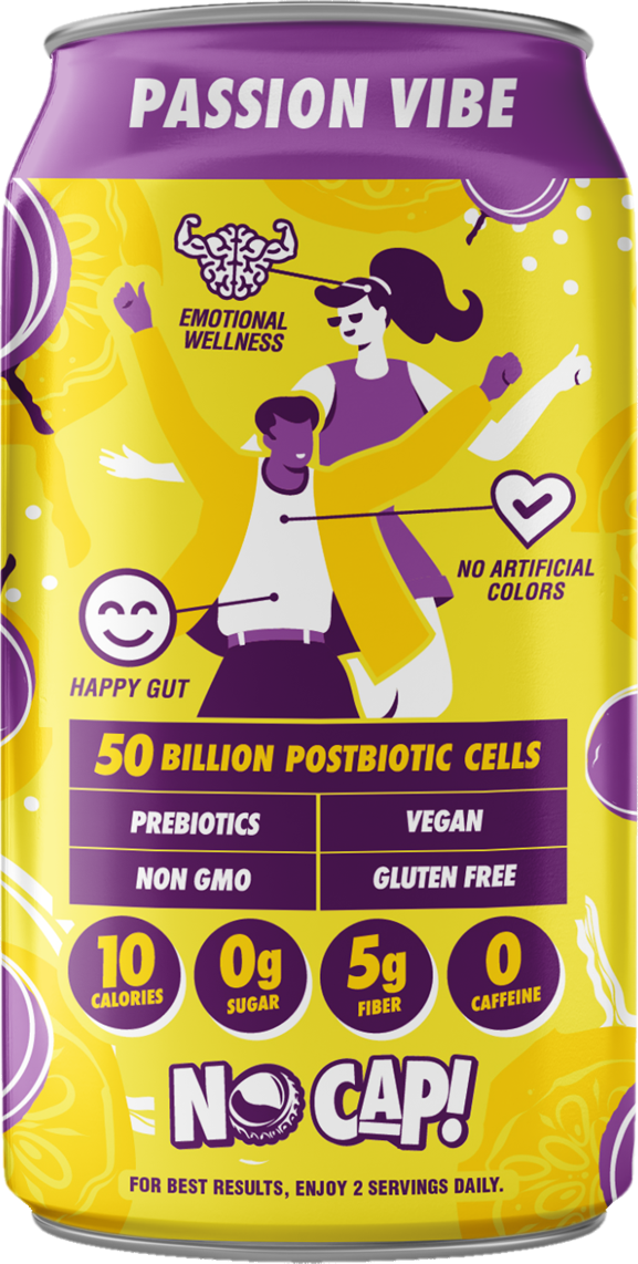 No Cap! Soda Pop - Best Next-Gen Soda | Buy Bold Flavors Online