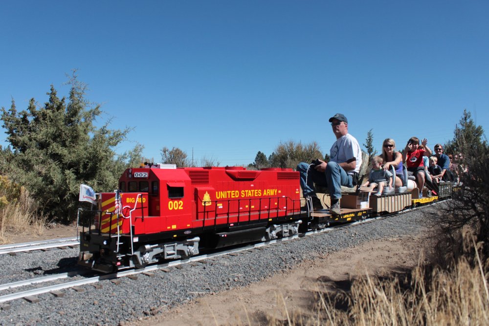 Eastern Cascades Model Railroad Club