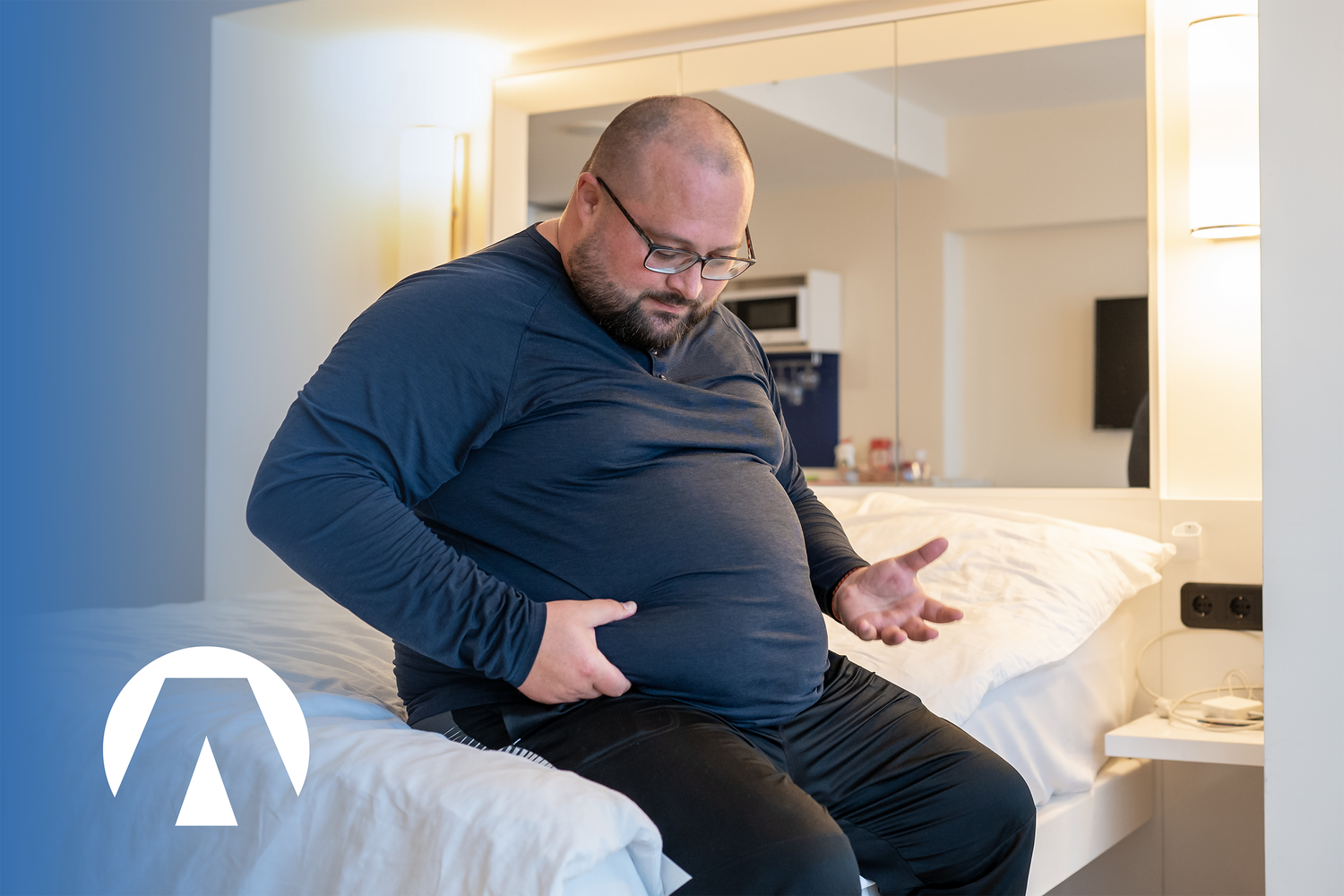 Testosterone and Belly Fat: Understanding the Connection — Affinity ...