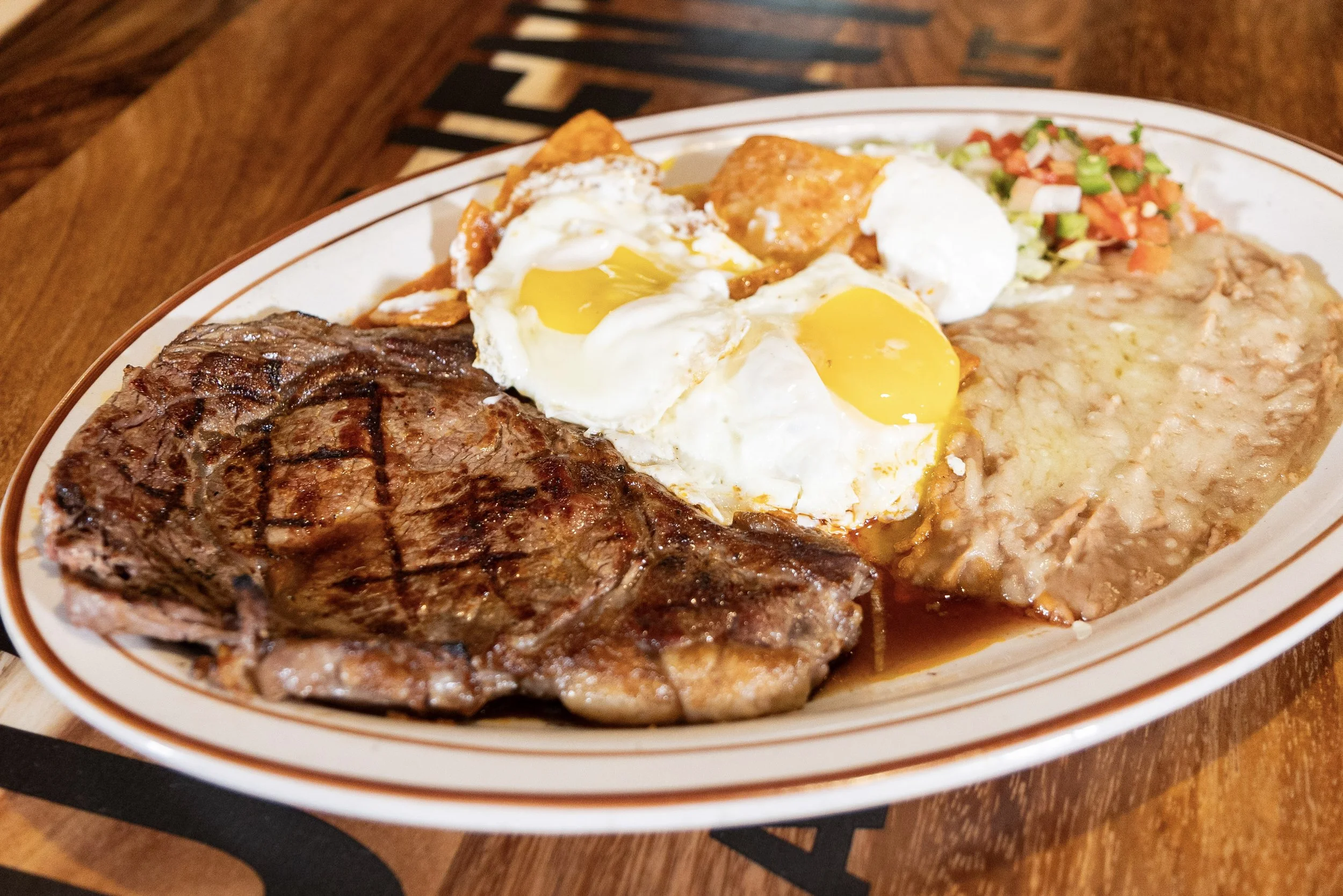 Menu — El Aguascalientes Mexican