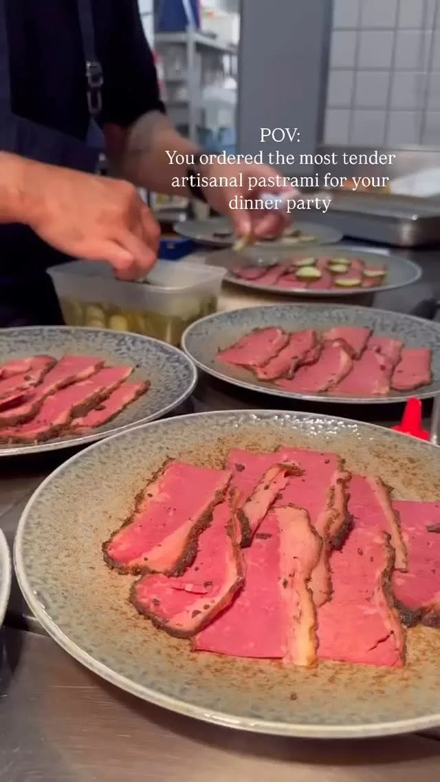 Zaidy’s Deli Goods | Premium Pastrami in Melbourne