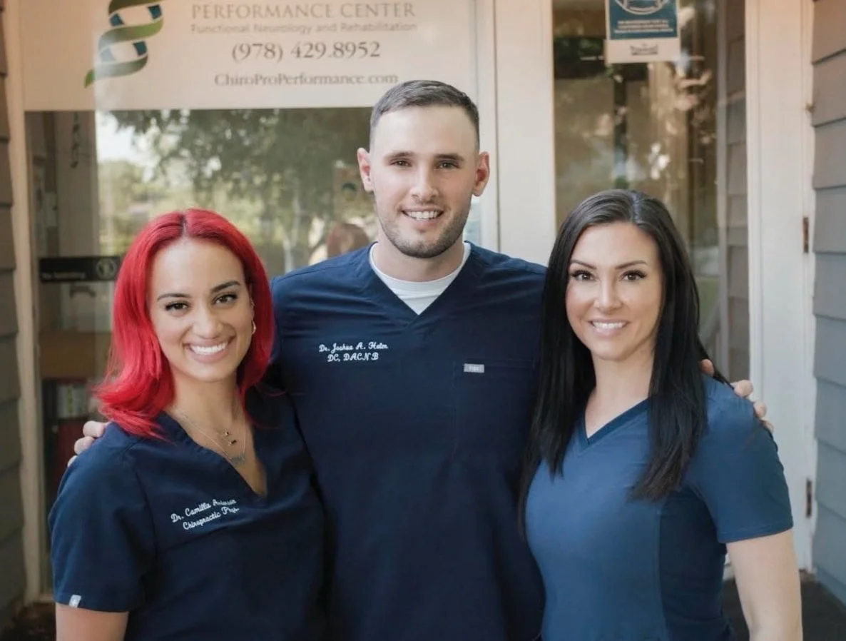 Our Team — ProPerformance