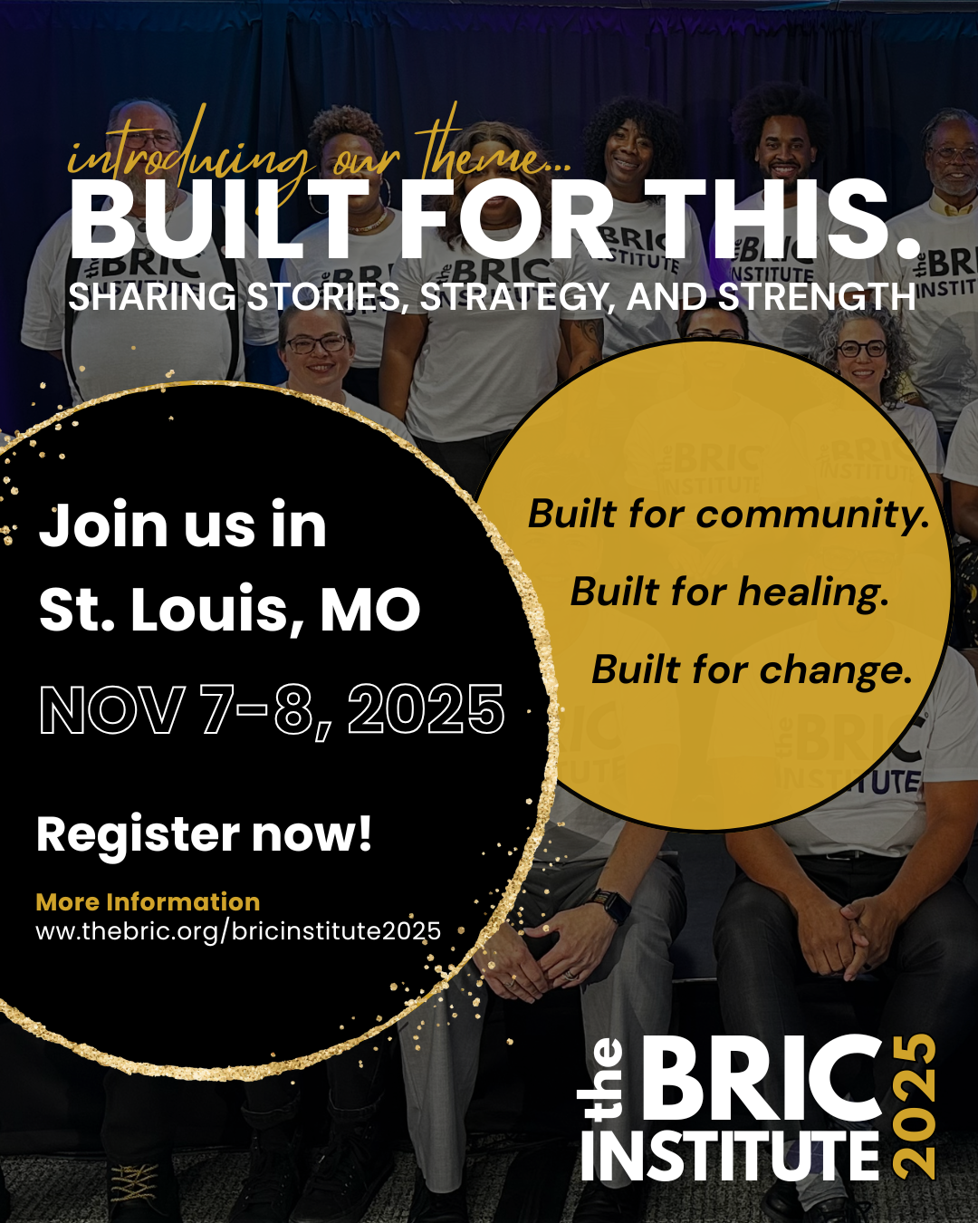 BRIC Institute: Advancing Trauma Healing and Education — The Bullet ...