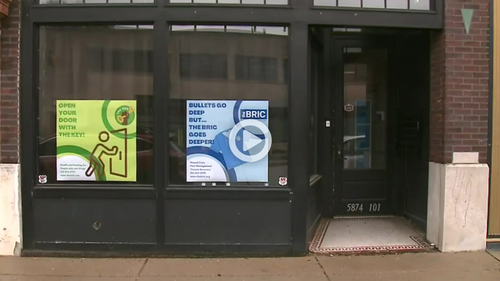 Bullet Related Injury Clinic helps hundreds heal after gunshot wounds ...