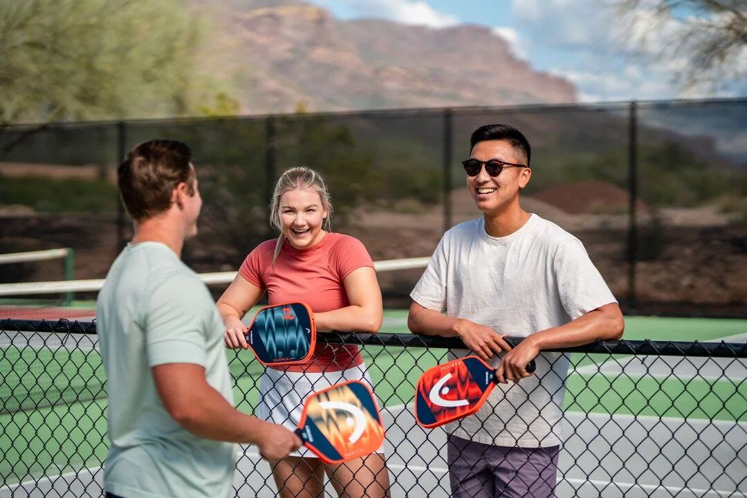 Project Pickleball