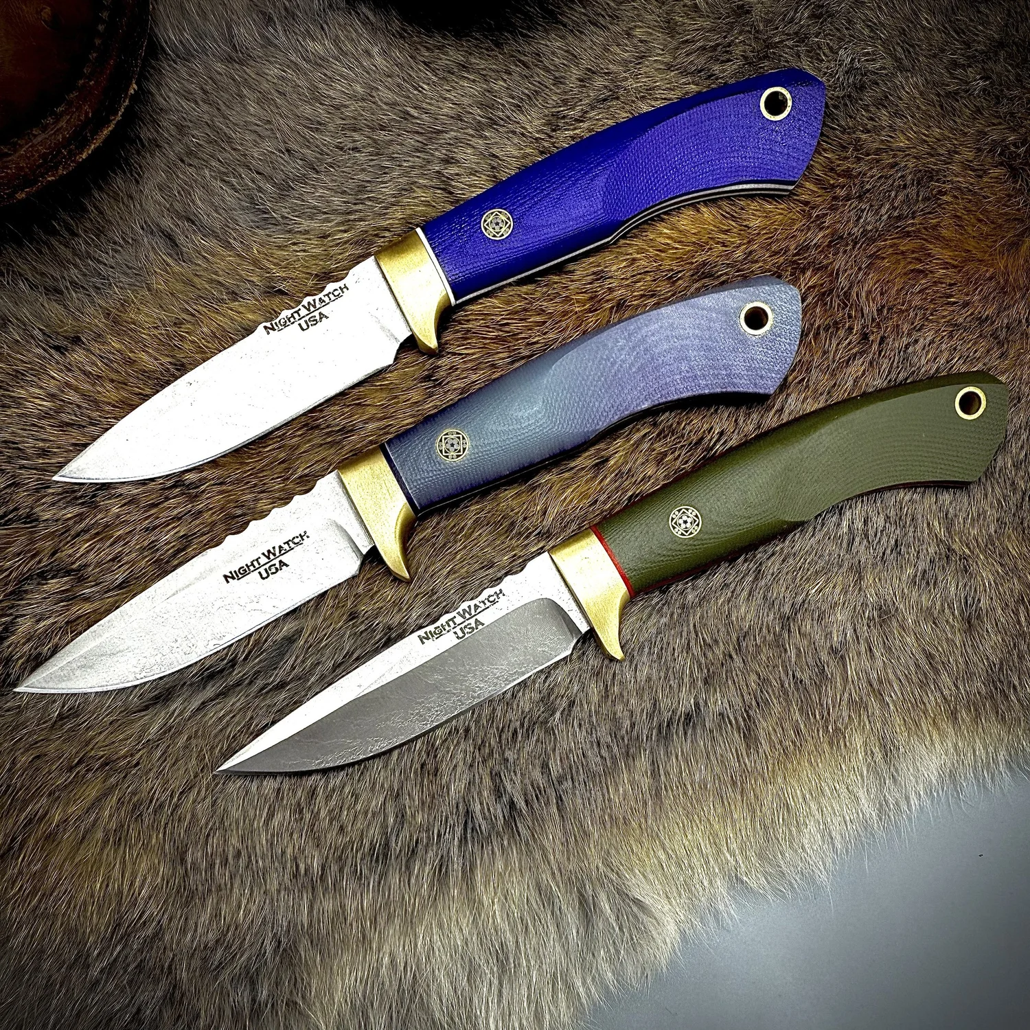 Contact 1 — Night Watch Knives