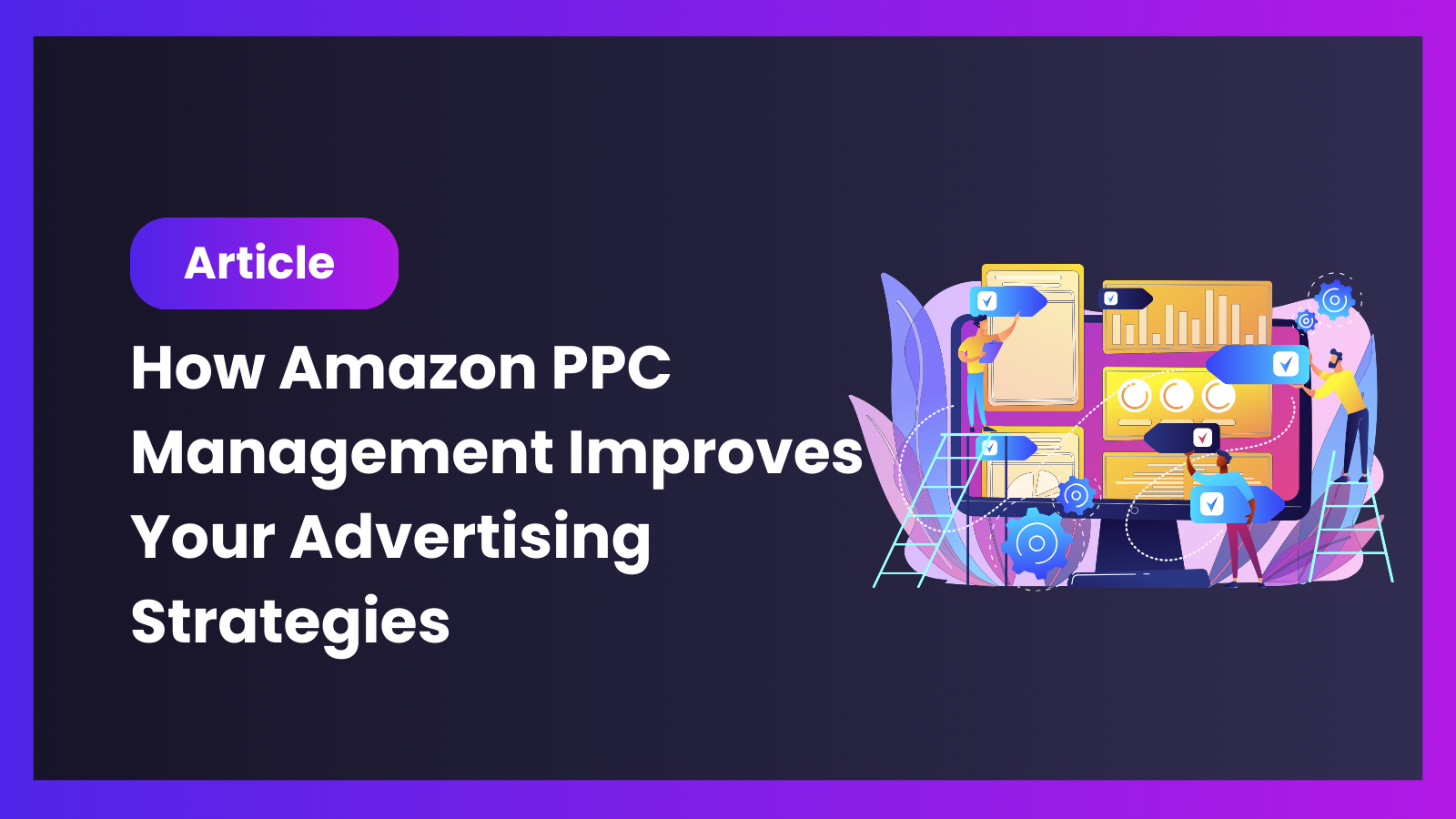 Automated vs Manual Amazon PPC Management for FBA Sellers — Astra by ...