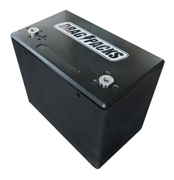 SMALL ACCESSORY POWER PACKS — DRAG PACKS