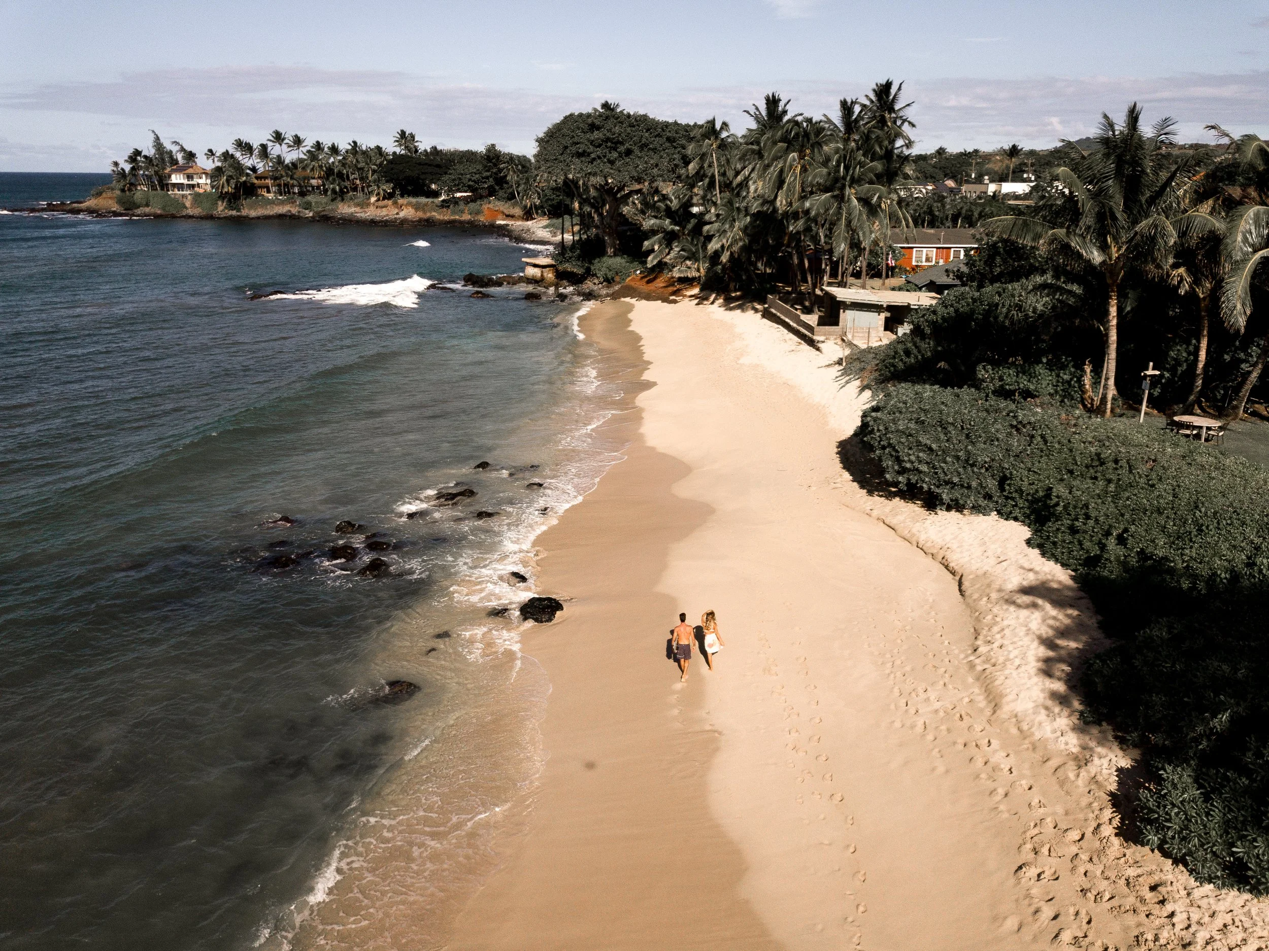 3 Bedroom Ocean Front Beach House — Paia Inn