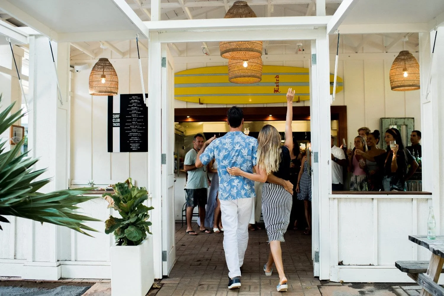 About — Paia Inn