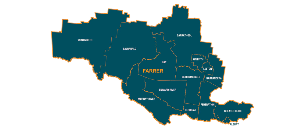 About Farrer — Michelle Milthorpe