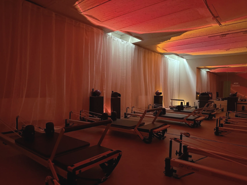 MAISON AMAT | Studio de Pilates et Café à Paris
