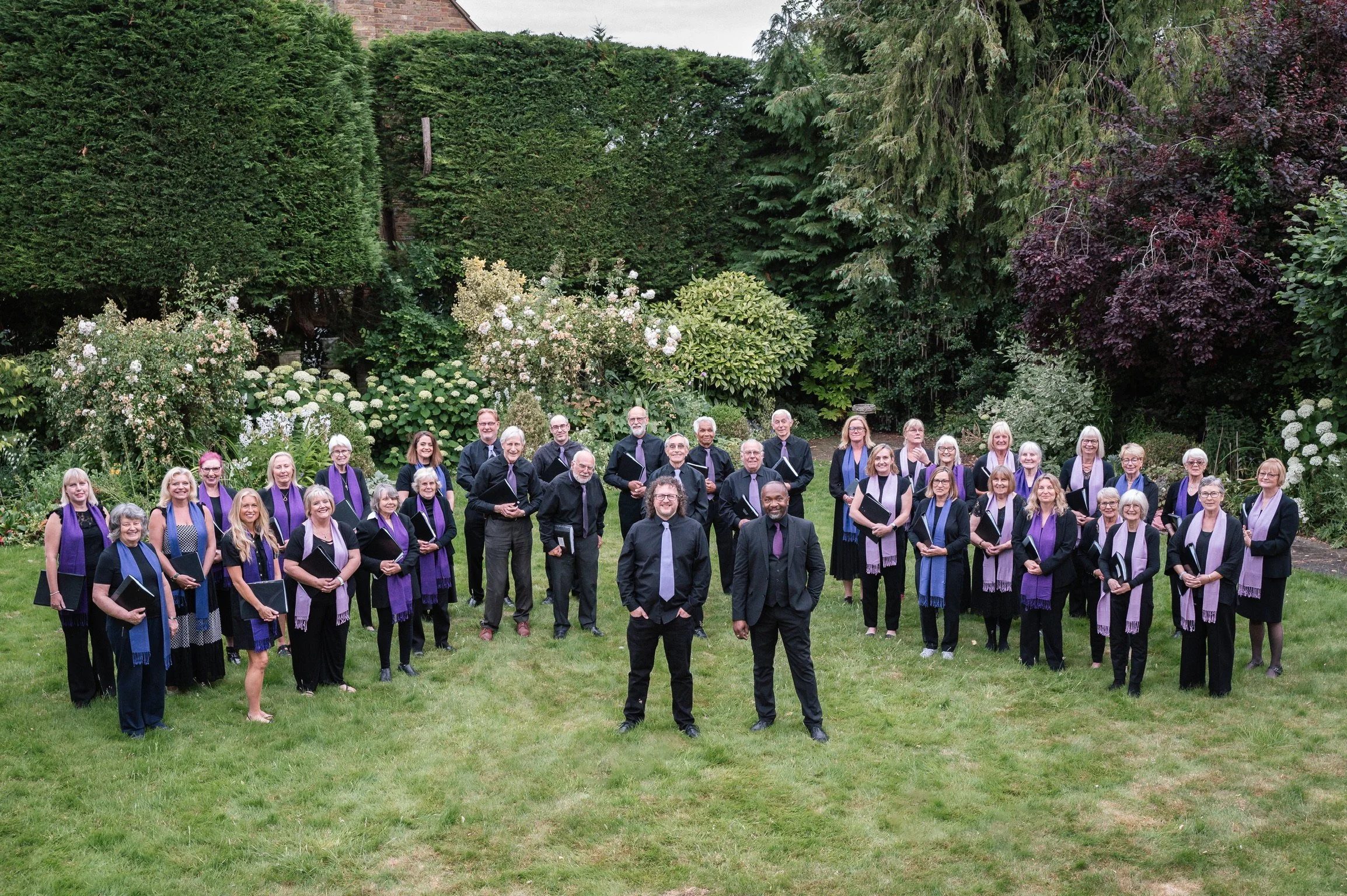 Barton Community Choir