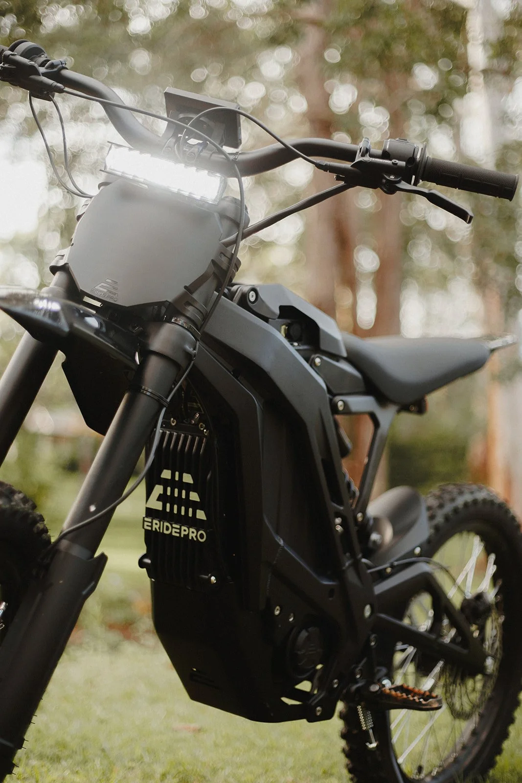 Buzzed Up E Bikes — ERide Pro SS 2 vs Surron