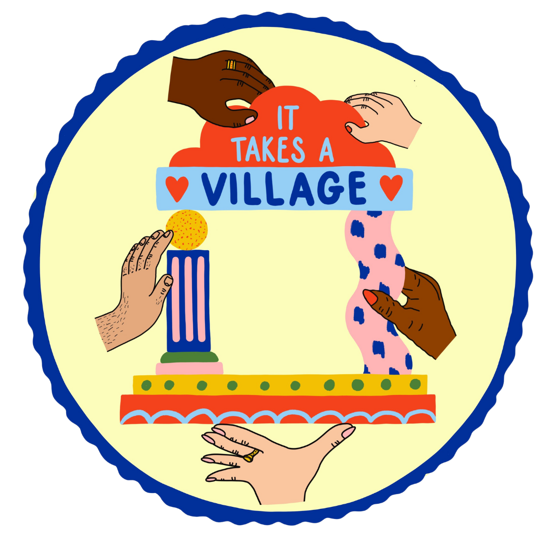 IT TAKES A VILLAGE PLAY CAFE