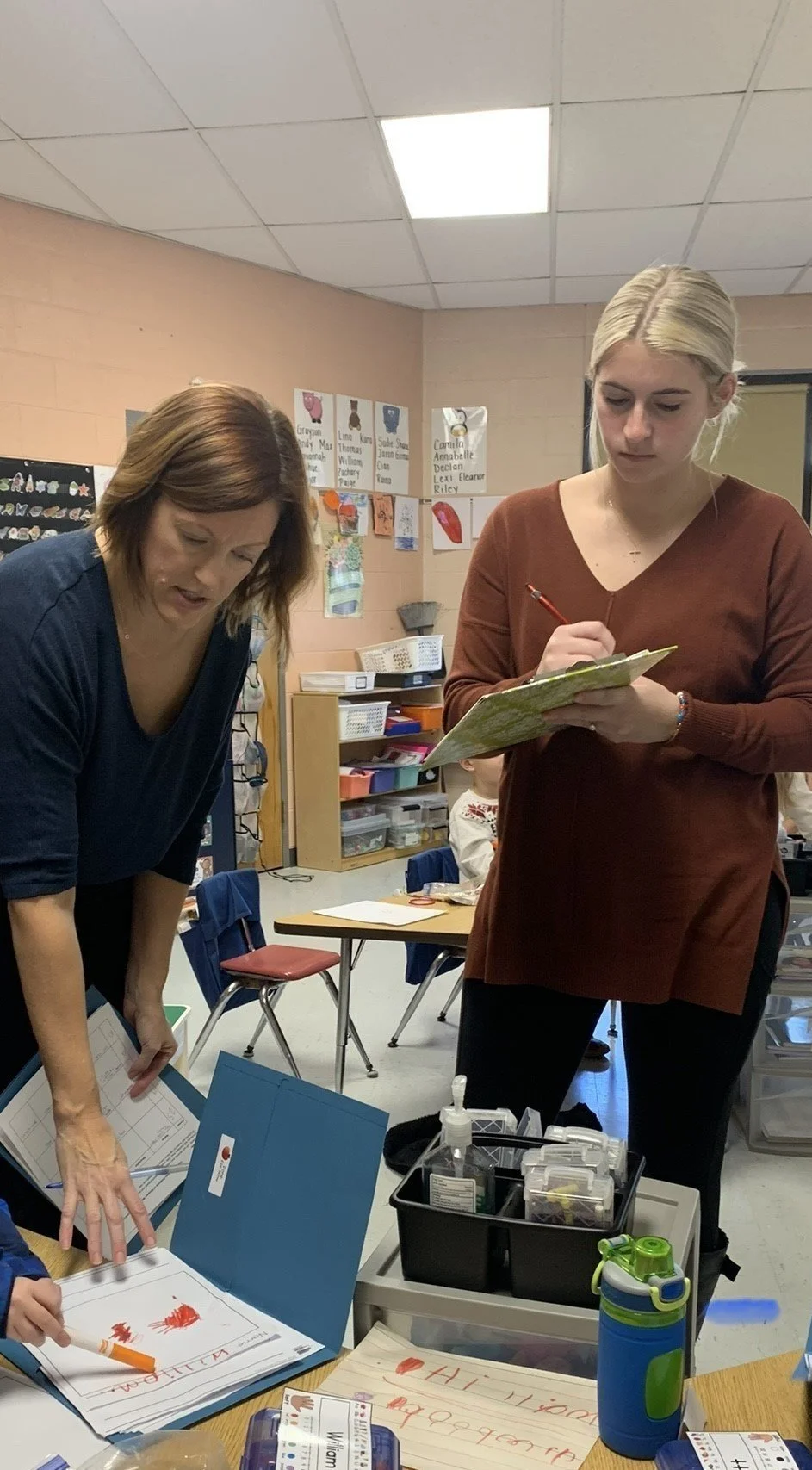 Teaching to Transform