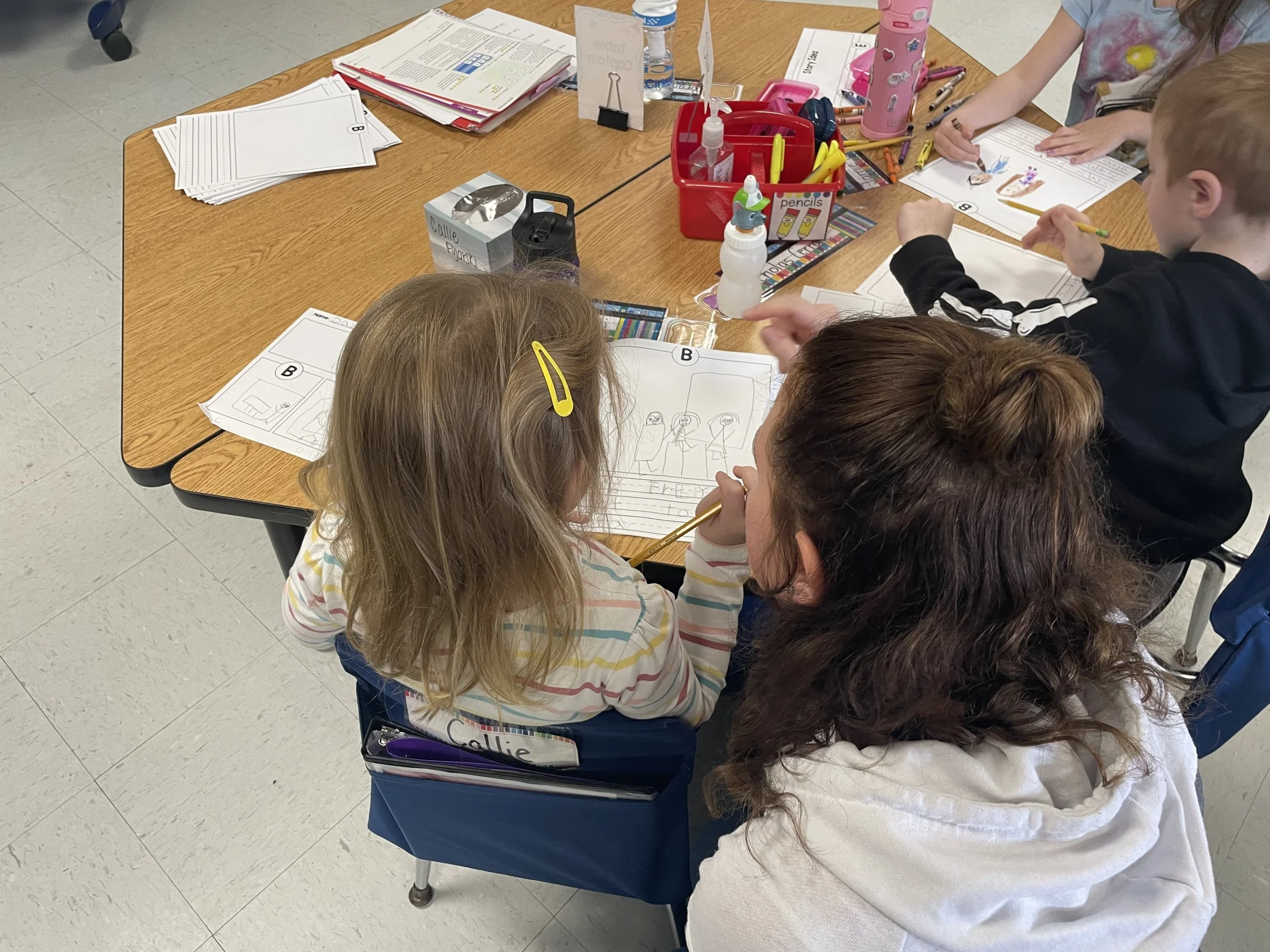 Teaching to Transform