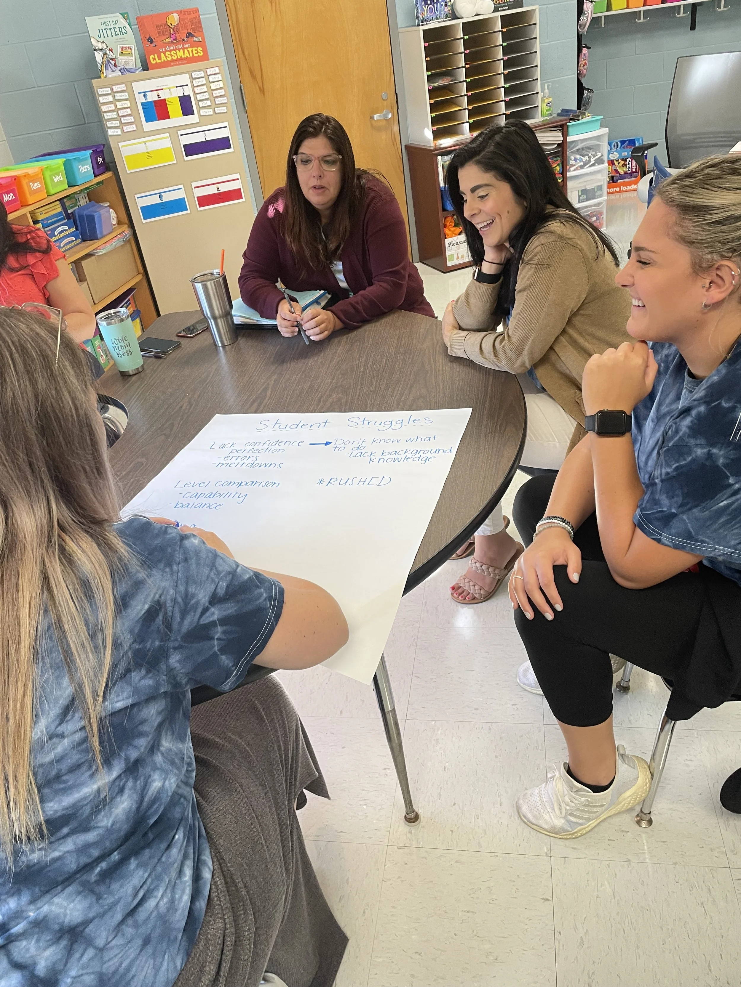 Services — Teaching to Transform