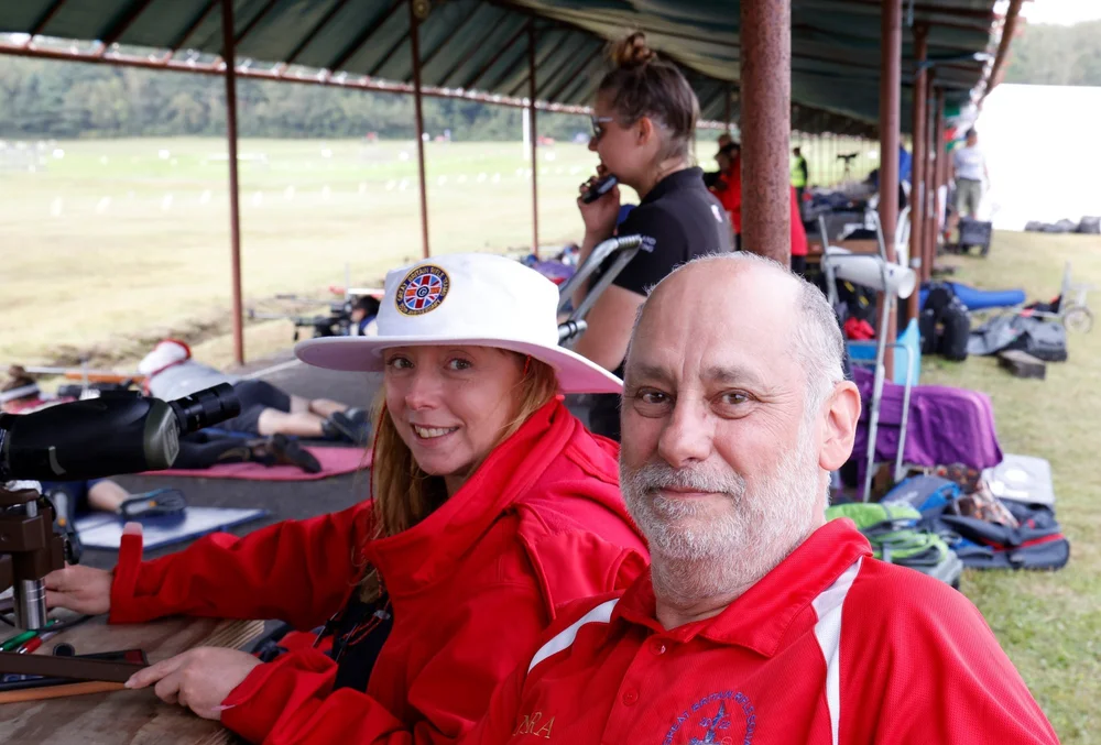 NSRA - National Small-bore Rifle Association