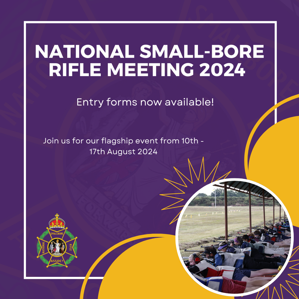 NSRA - National Small-bore Rifle Association