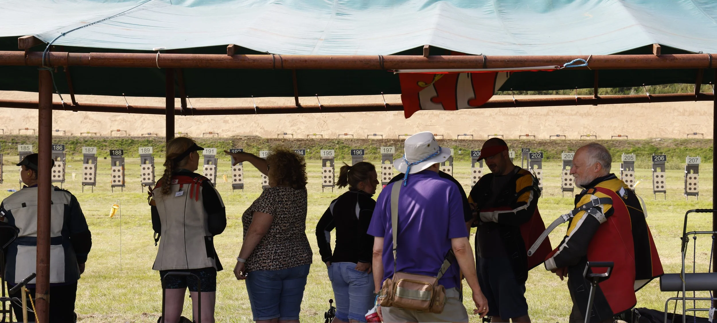 NSRA - National Small-bore Rifle Association