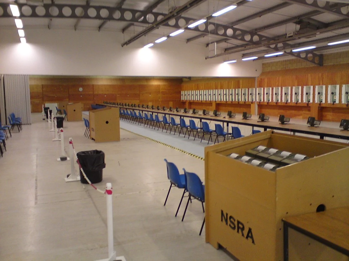NSRA - National Small-bore Rifle Association