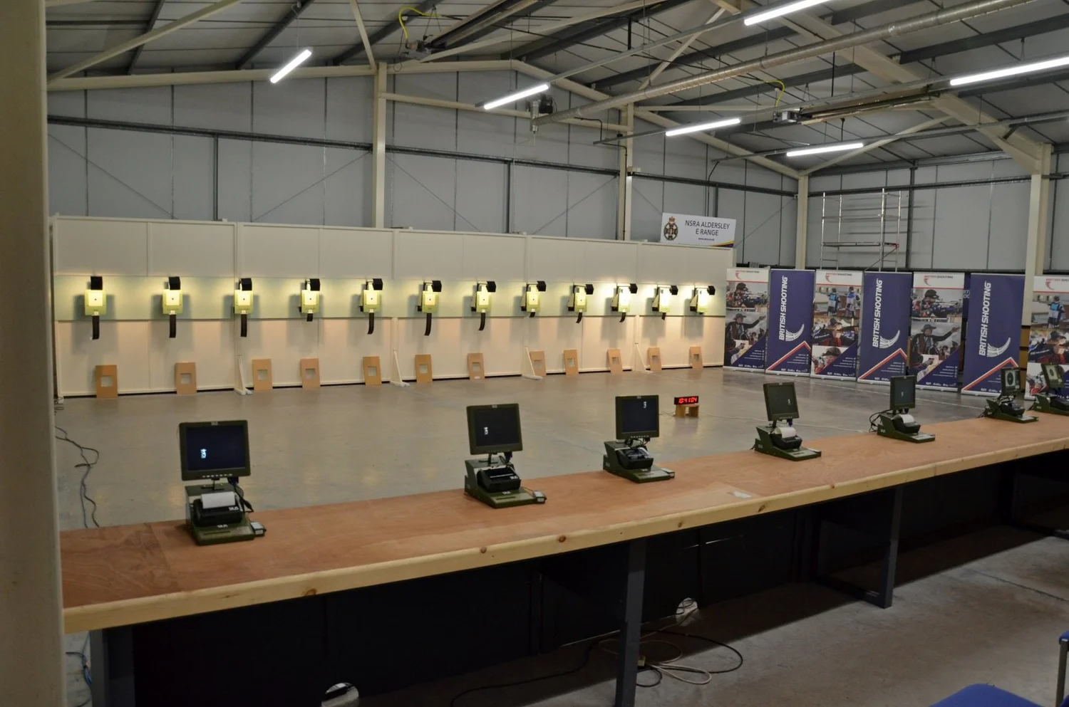 NSRA - National Small-bore Rifle Association