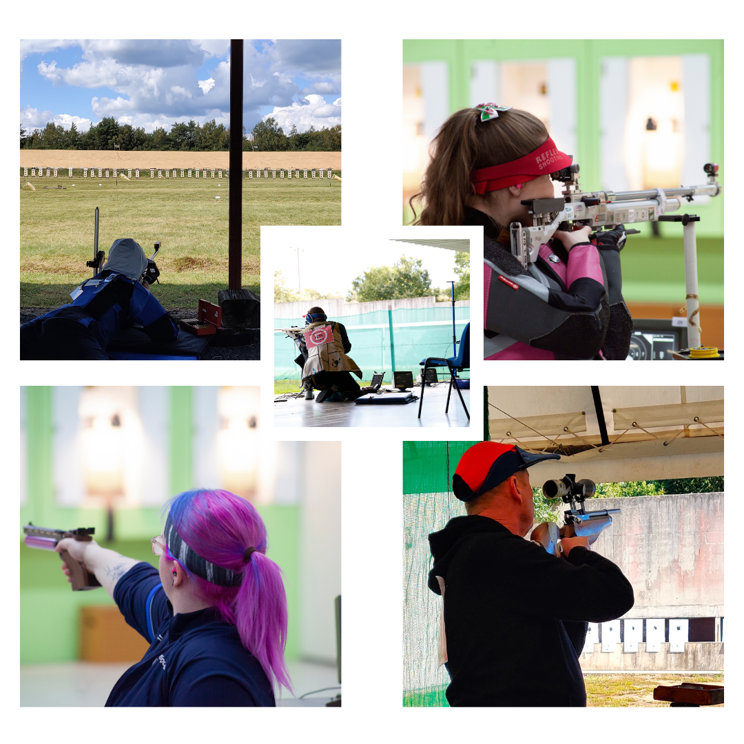 NSRA - National Small-bore Rifle Association