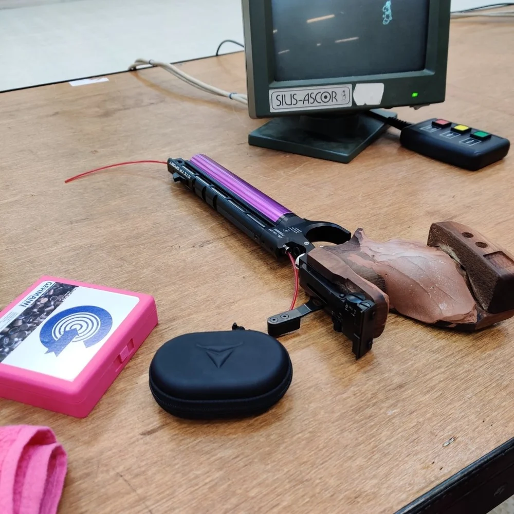 NSRA - National Small-bore Rifle Association