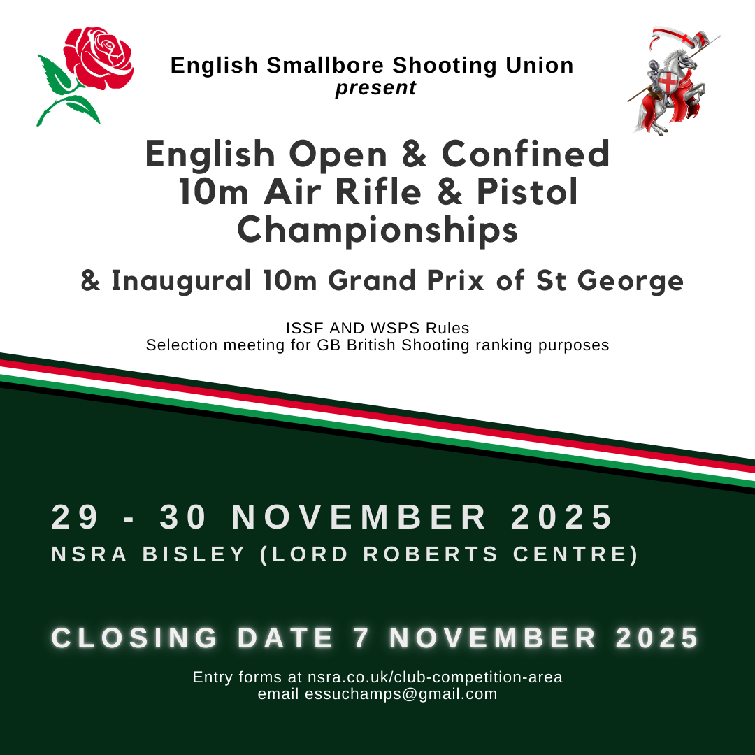 NSRA - National Small-bore Rifle Association