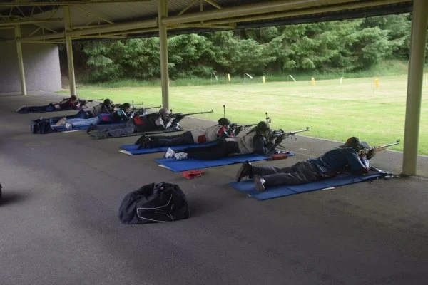 NSRA - National Small-bore Rifle Association