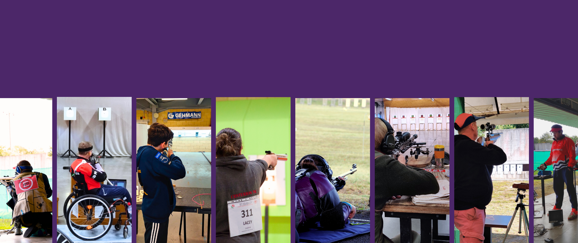 NSRA - National Small-bore Rifle Association
