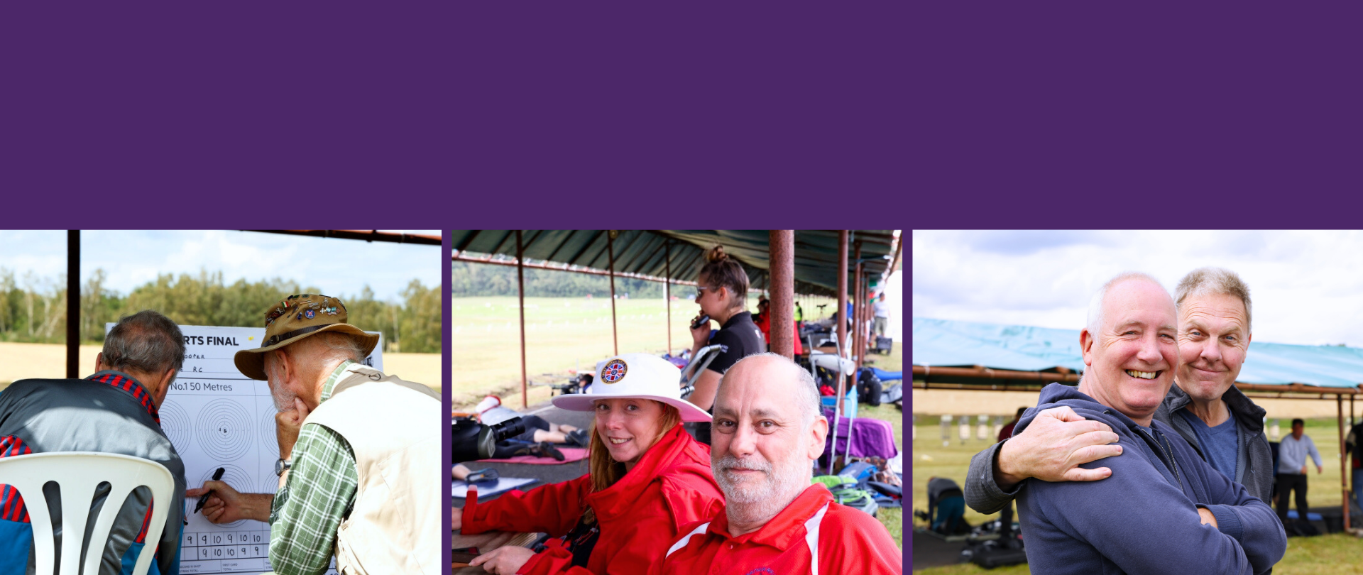 NSRA - National Small-bore Rifle Association