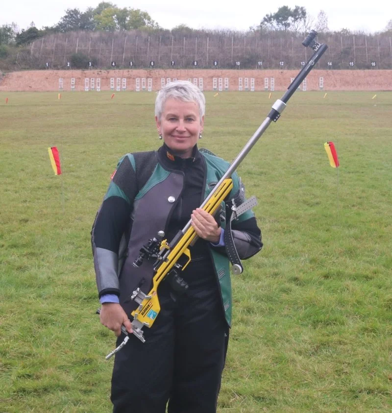 NSRA - National Small-bore Rifle Association