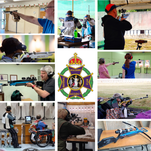 NSRA - National Small-bore Rifle Association