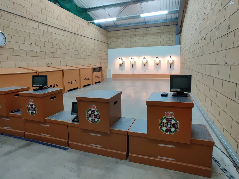 NSRA - National Small-bore Rifle Association