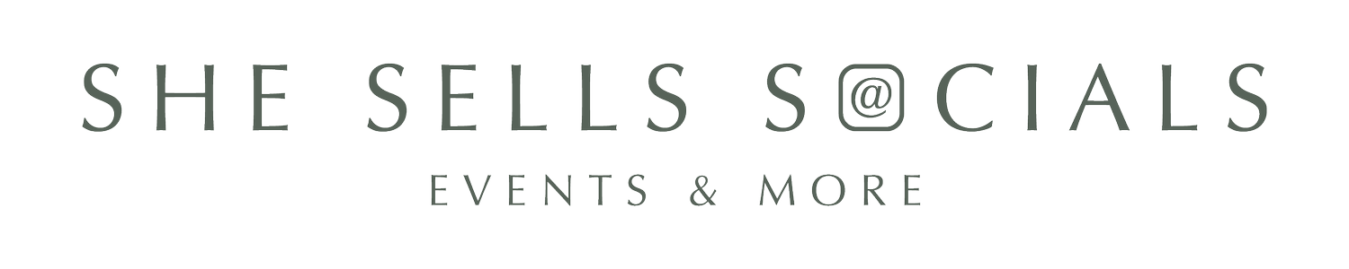 She Sells Socials Events and More - Freelance Social Media Manager ...