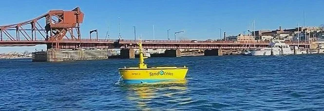 Unmanned Tugboat — Maribotics